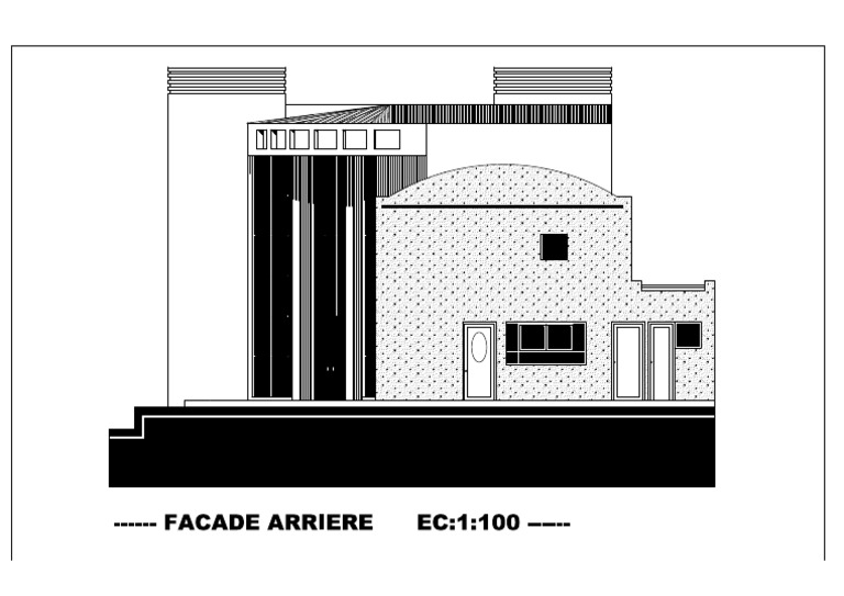 m Ines-facade Arriere | PDF