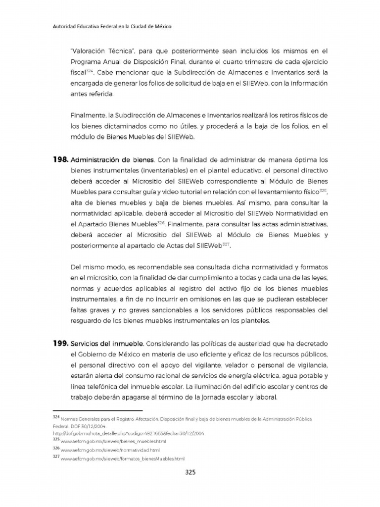Guia Operativa Basica Especial Adultos Publicas 2024 - Página - 331 | PDF