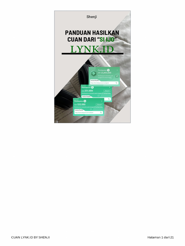 Cuan Lynk - Id by Shenji | PDF