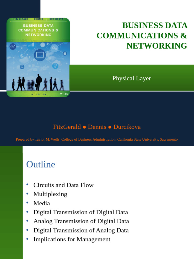 Physical Layer | PDF