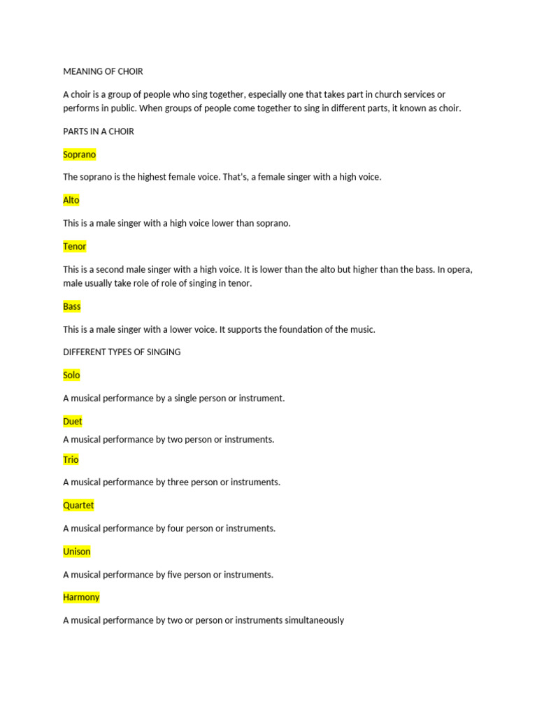 Melody Making Chior Pry 6 | PDF | Language Arts & Discipline | Art