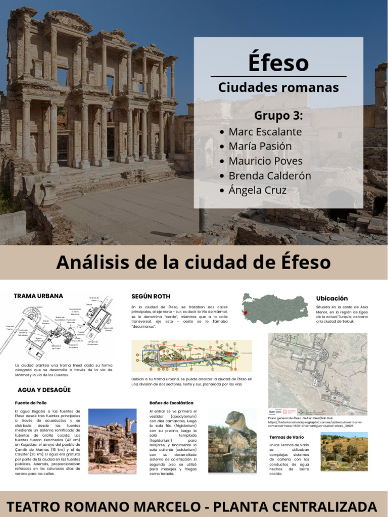 Éfesos - Grupo 3 - 20240913 - 120733 - 0000 | PDF