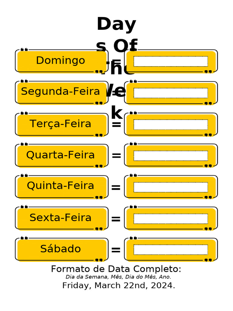 A Maneira Mais Fácil de Se Falar o Horário É Usar o Formato Digital | PDF