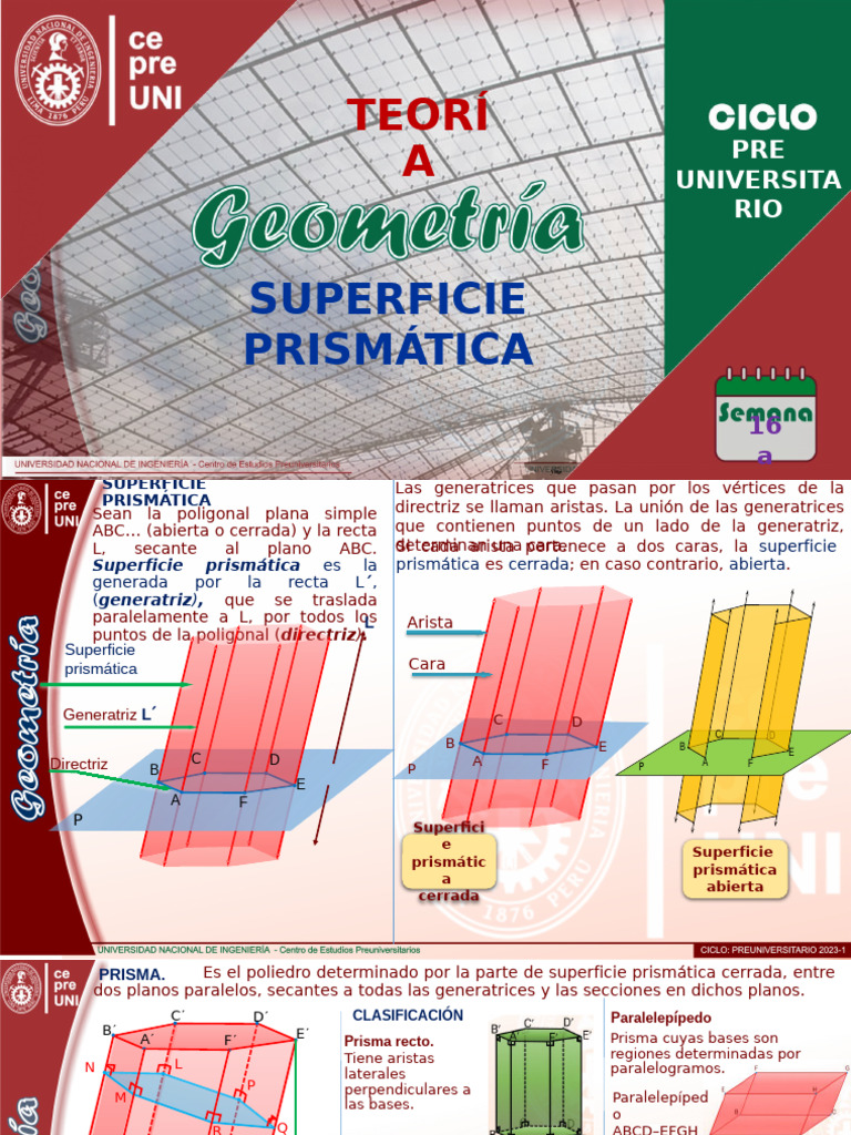 Prisma Teoría | PDF