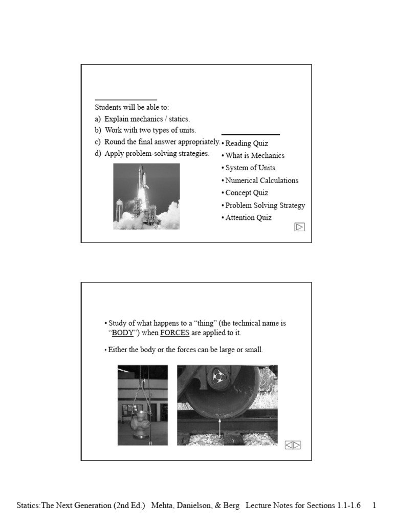 Lecture Notes for Sections 2D - ALL-08282023 | PDF