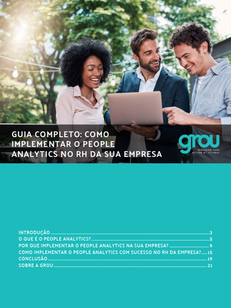 Ebook People Analytics | PDF