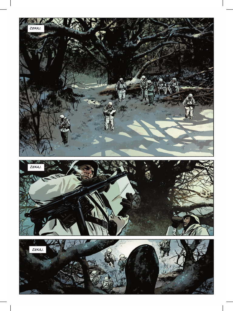 Snajperski Zavir | PDF