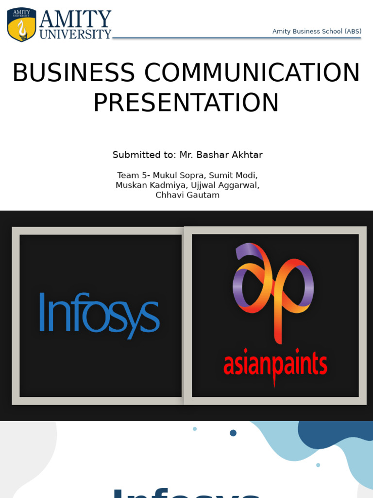 Business Communication | PDF