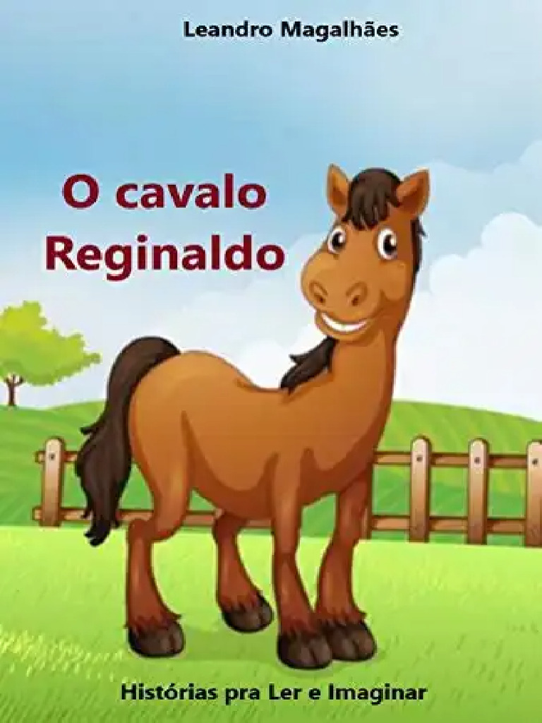 o-cavalo-reginaldo-leandro-magalhaes | PDF