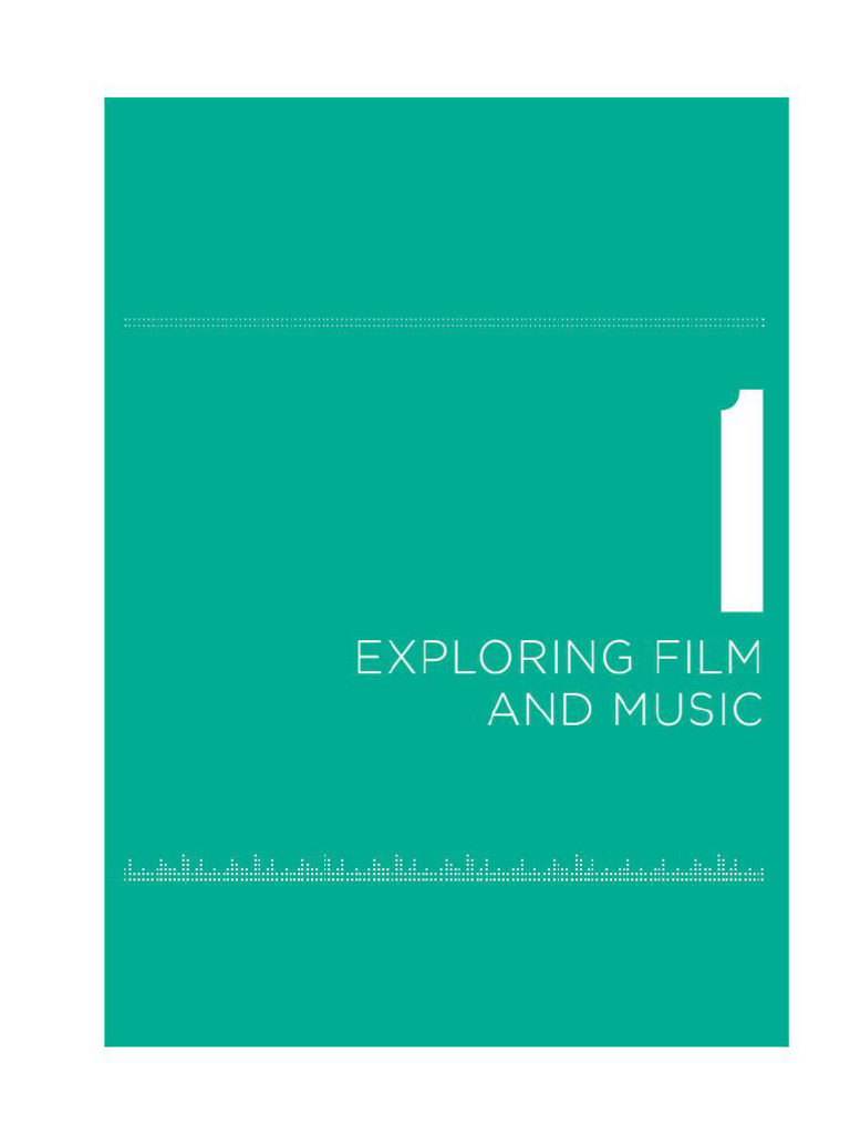 Reel Music PT 1 | PDF