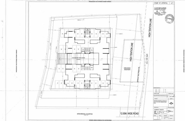 2 Building Plan Approval - NA Order For Plotted Development | PDF