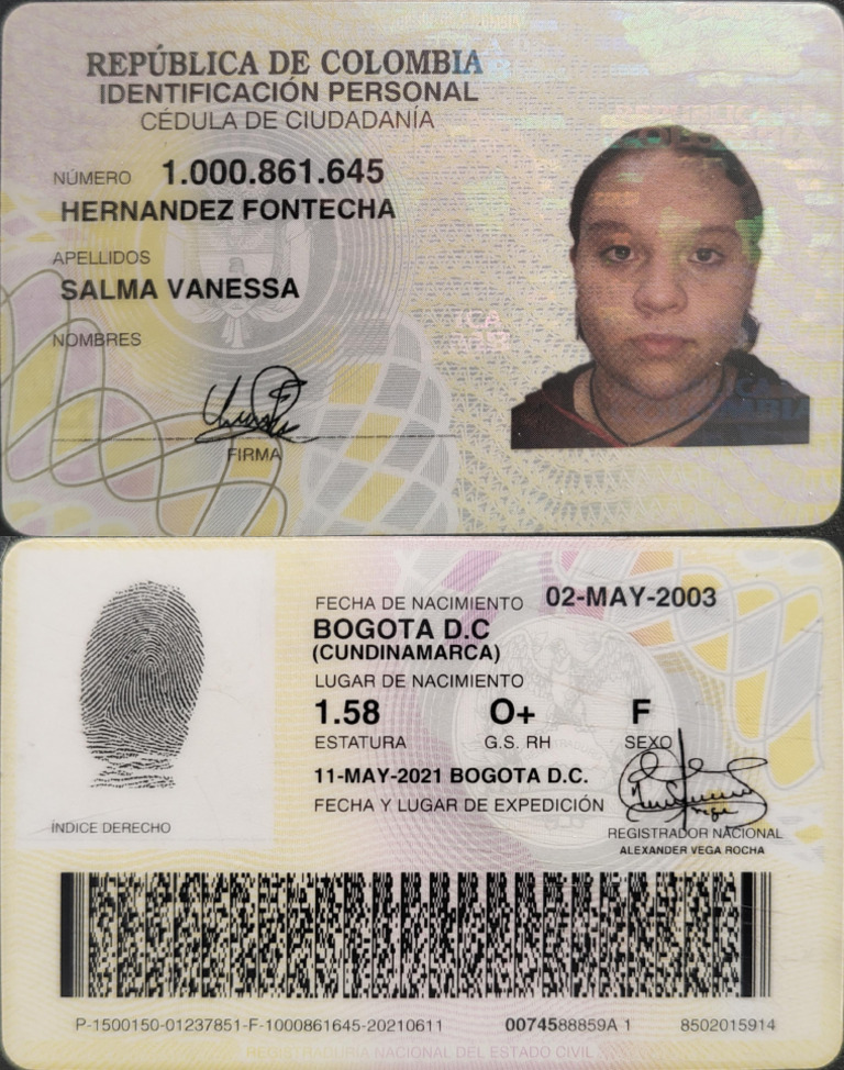 CC Salma Hernandez | PDF