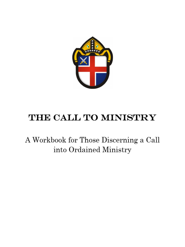 Call-to-Ministry-2017 | PDF