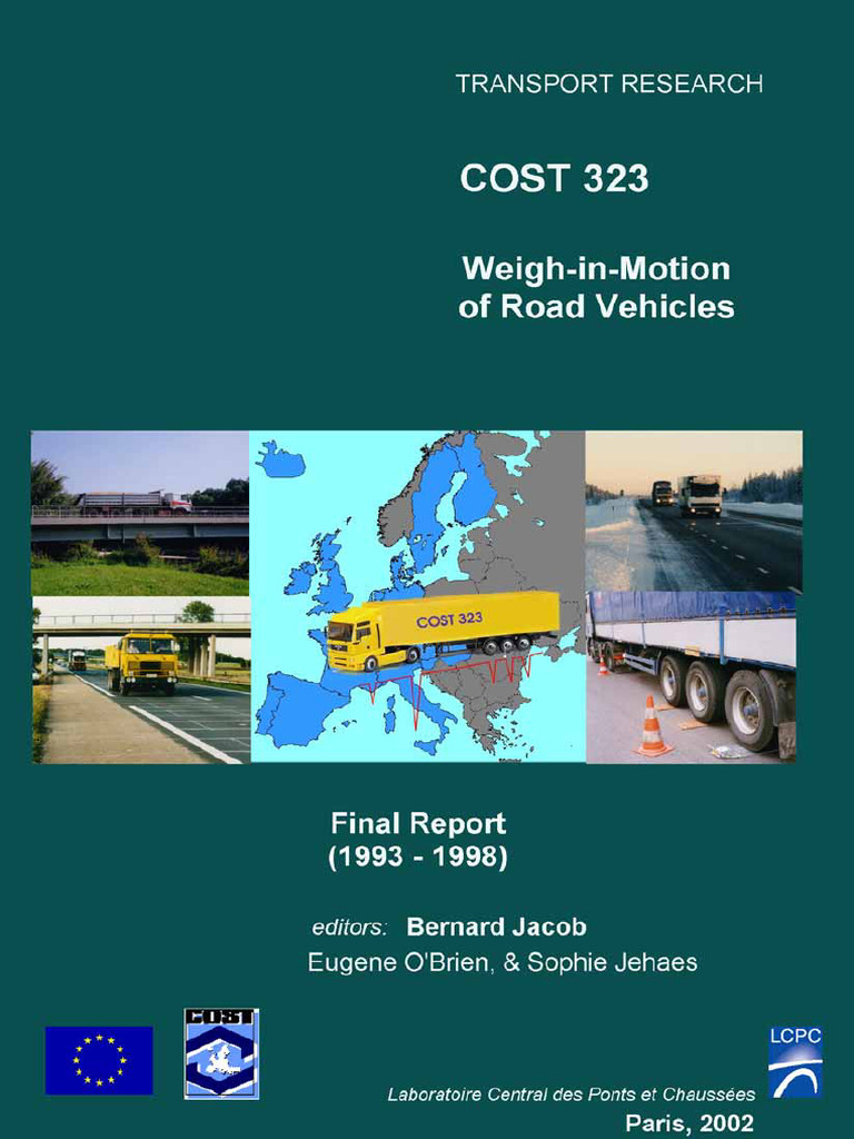 Wim Eu Specs Cost323-Output | PDF