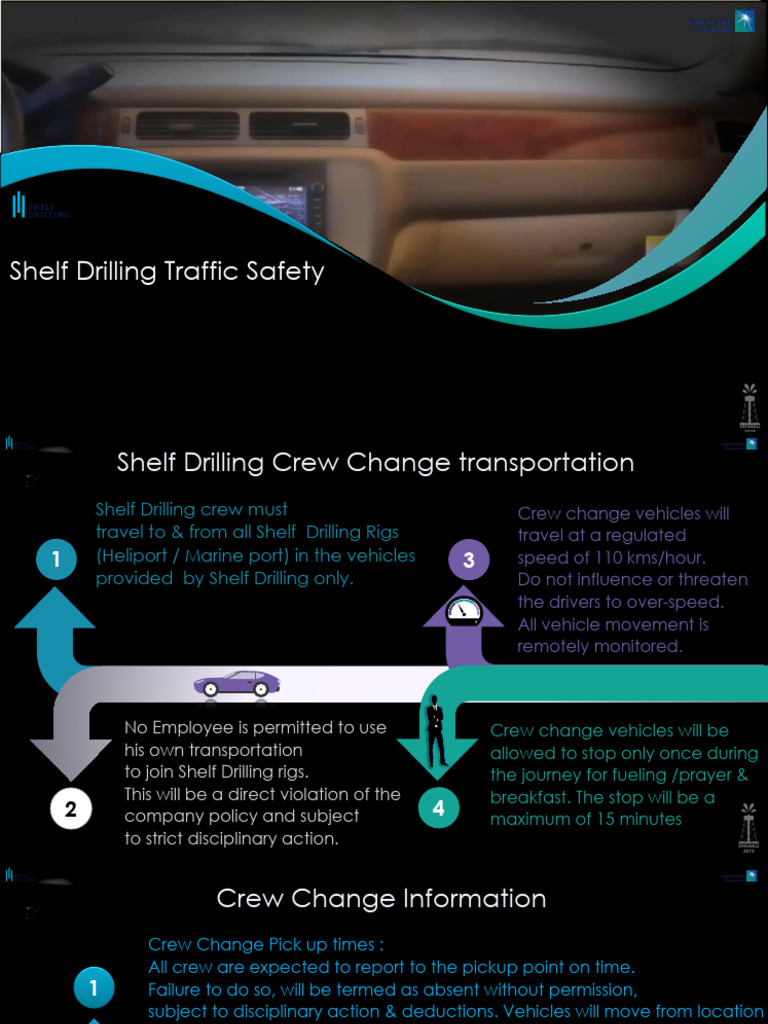 Driving Leadership Message | PDF