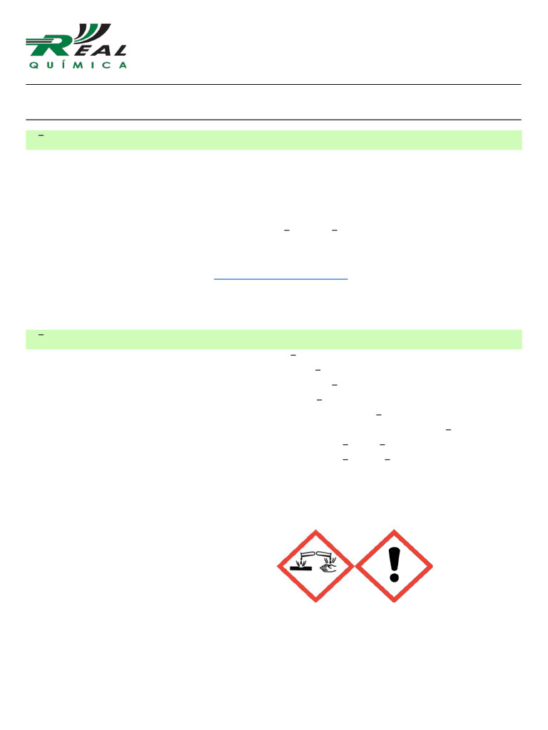 RQ-49 Monoetanolamina - Rev 01 | PDF