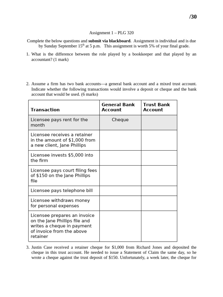 In Class Assignment 1 | PDF