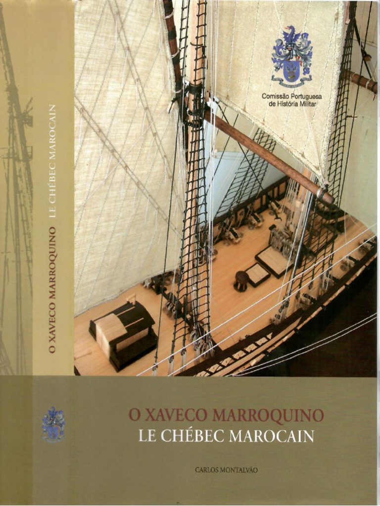Le Chebec Marocain XVIIIe Siecle La Cons | PDF