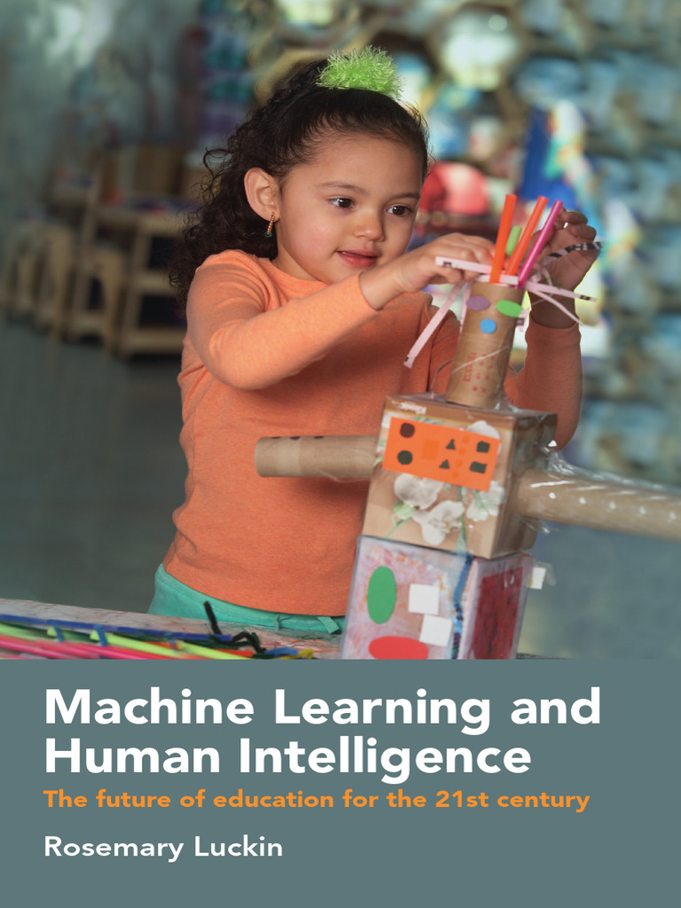 Machine Learning and Human Intelligence | PDF