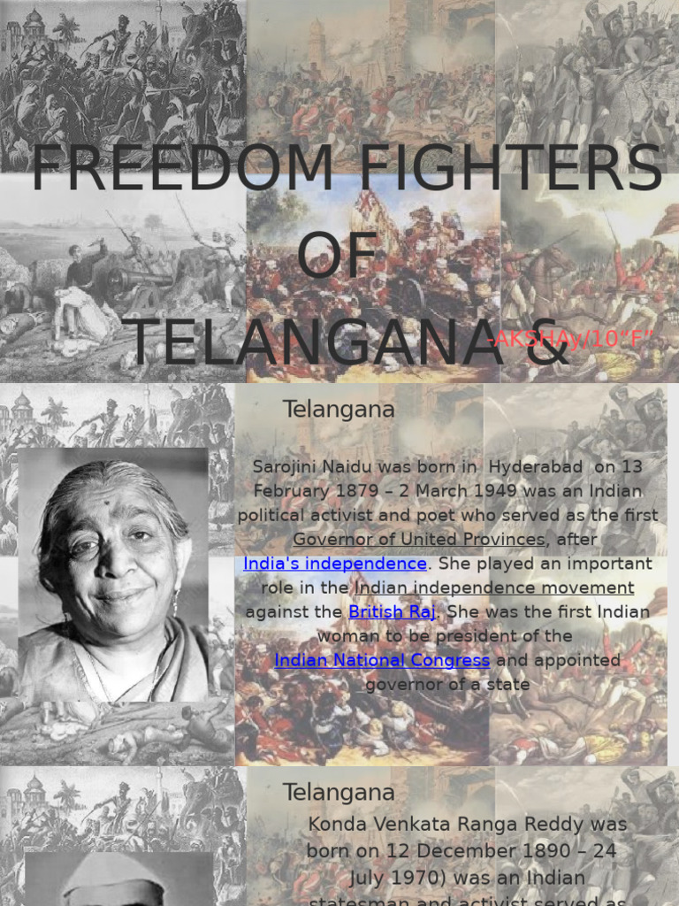 Freedom Fighters | PDF