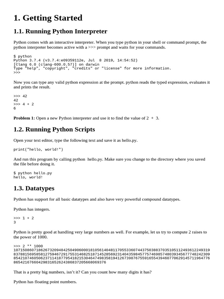 PYTHON Programare | PDF