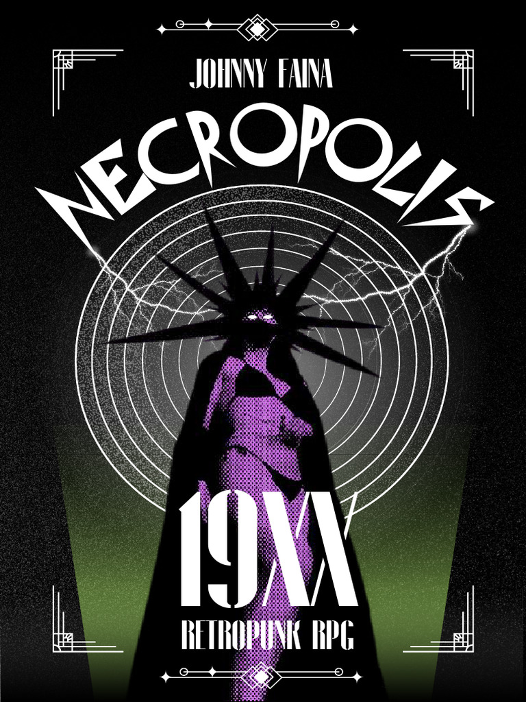 NECROPOLIS PDF | PDF