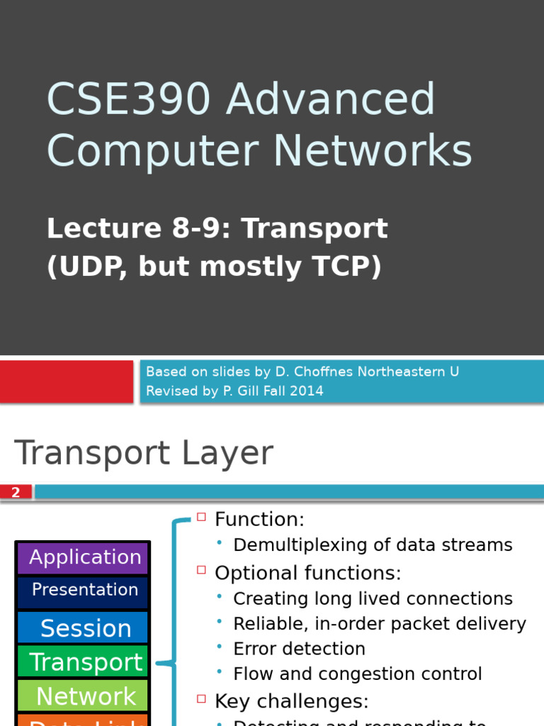Transport | PDF