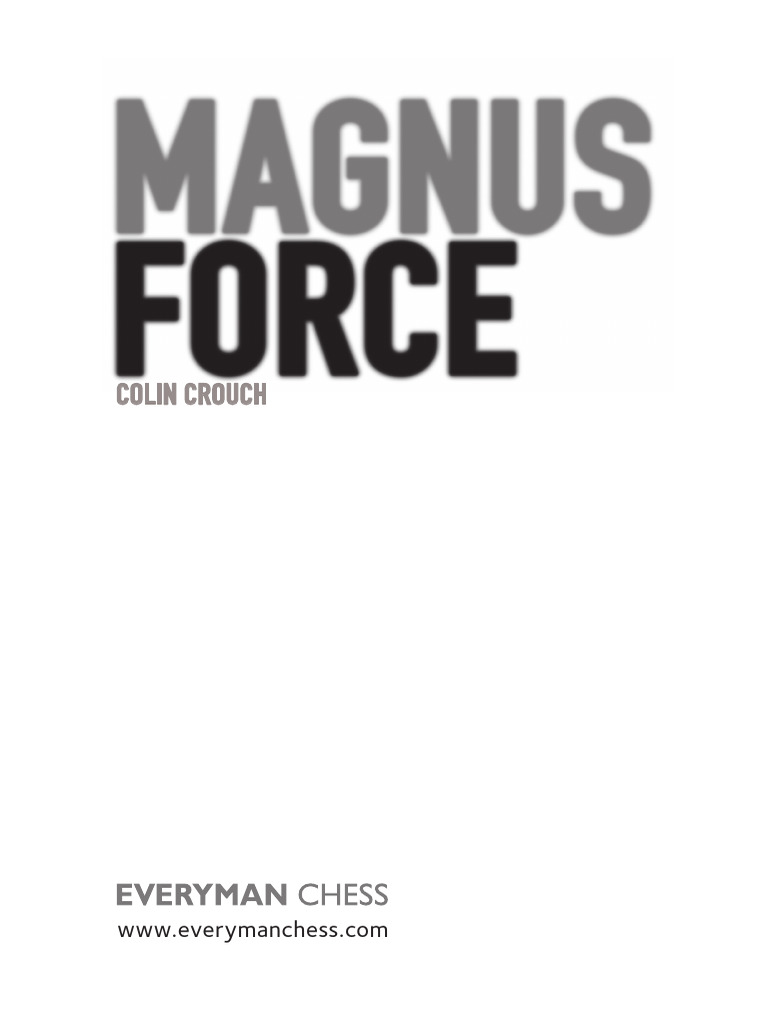 Magnus Fource | PDF