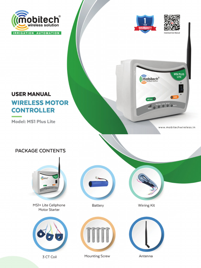 MS1 Plus Lite 1 | PDF