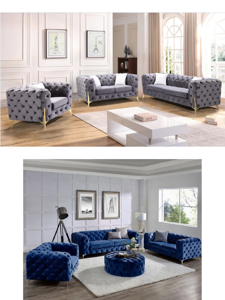 New Luxury Sofas | PDF