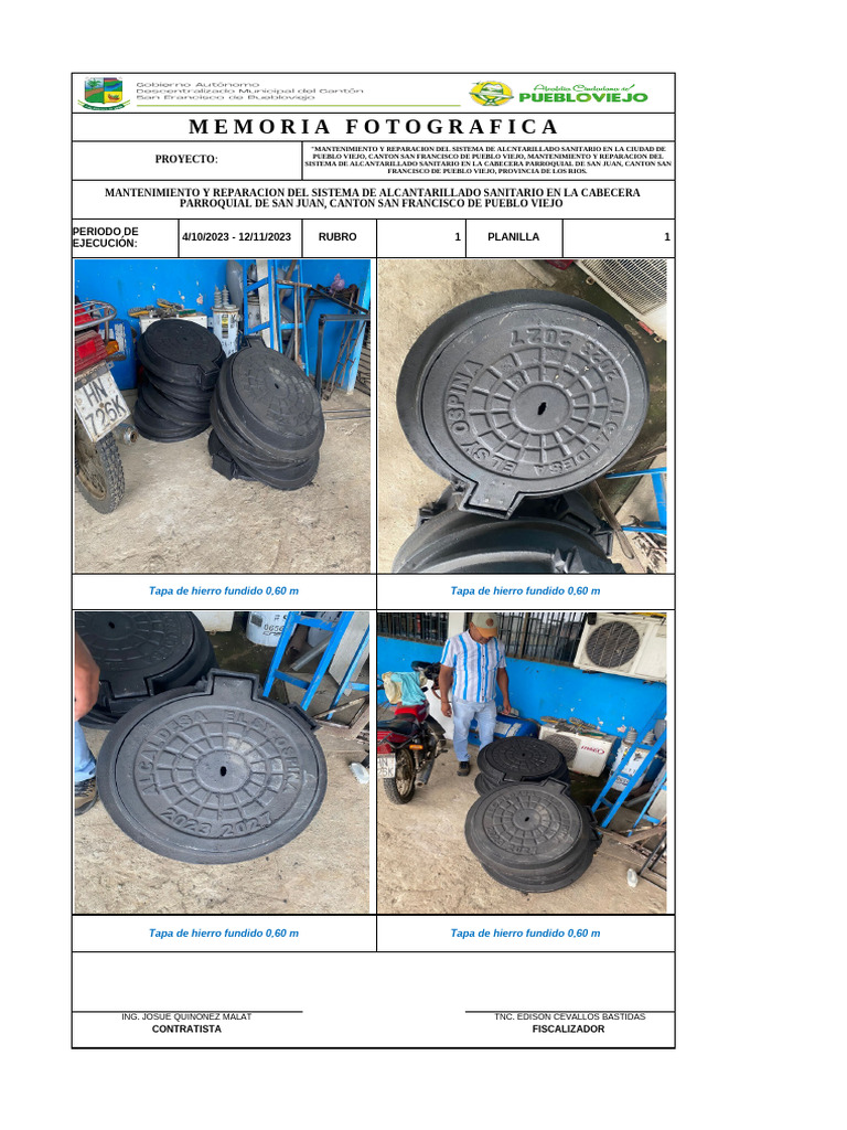 Memoria Fotografica San Juan | PDF