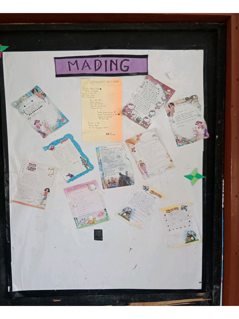 mading | PDF