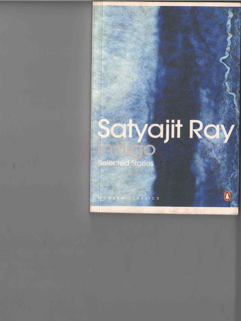 Indigo Satyajit Ray | PDF