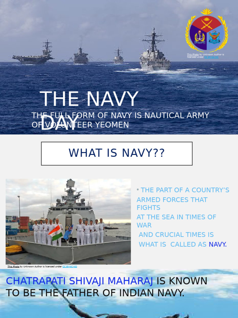 The Indian Navy Day | PDF
