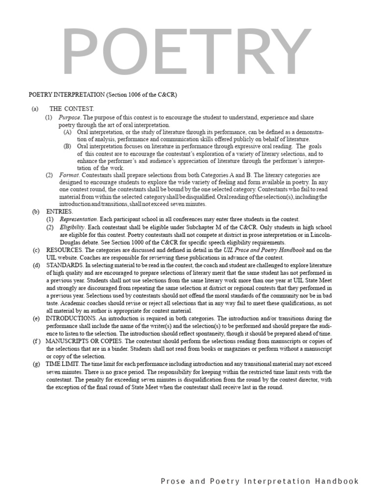 PPRules Procedures | PDF