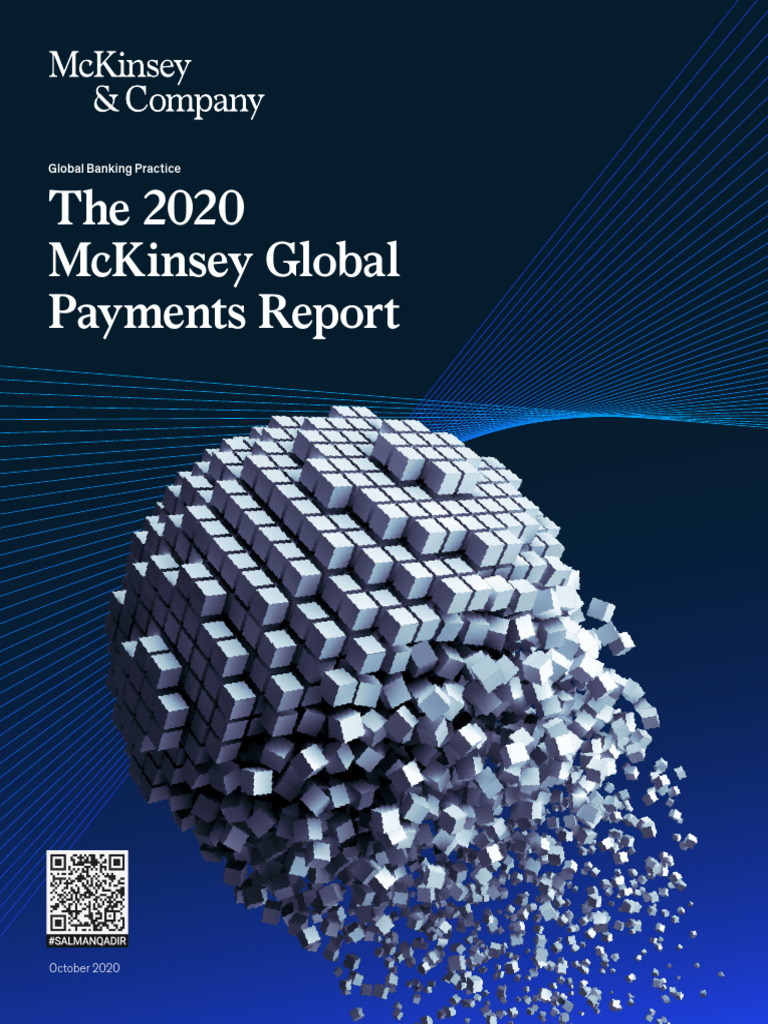 2020 McKinsey Global Payments Report Banking Practice 1601663926 | PDF ...