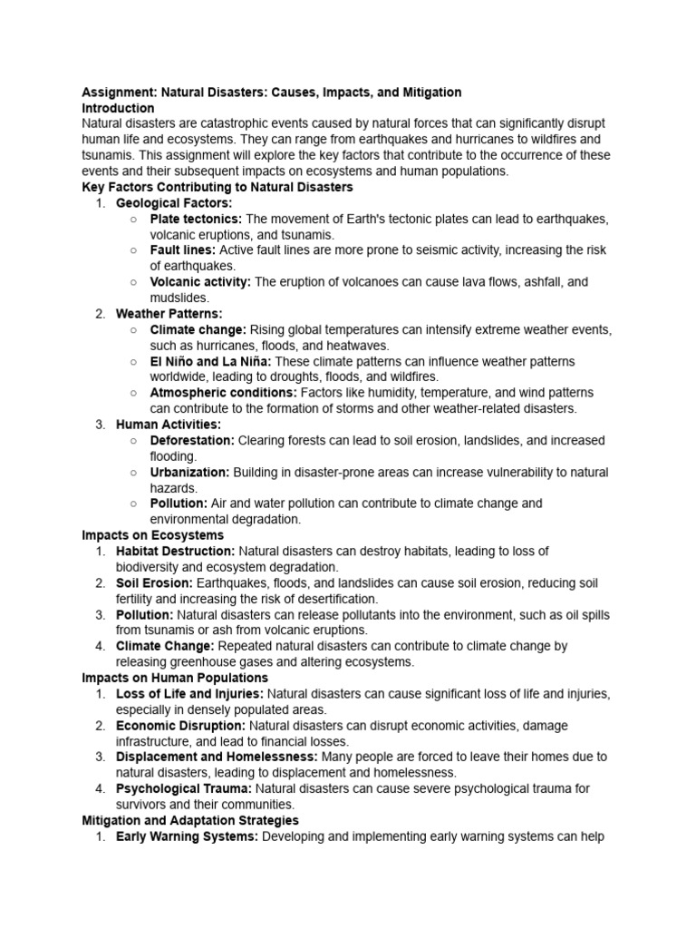 What Are The Key Factors That... | PDF