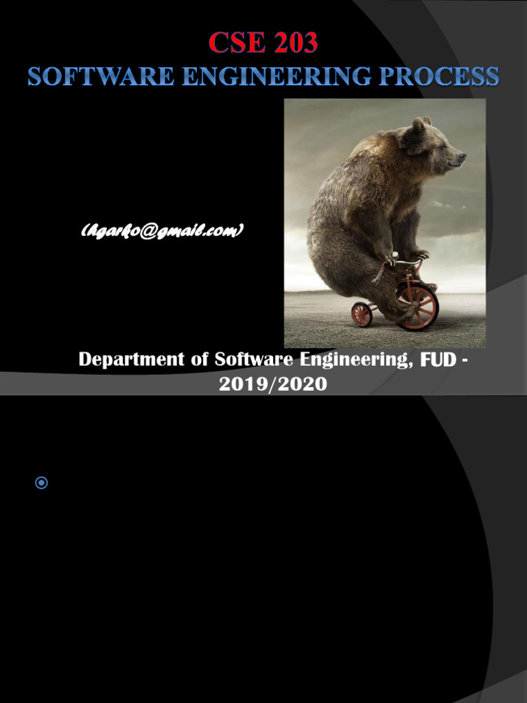 CSE203 - Week1 | PDF