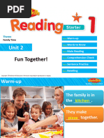 WonderSkills Reading Advanced1 | PDF