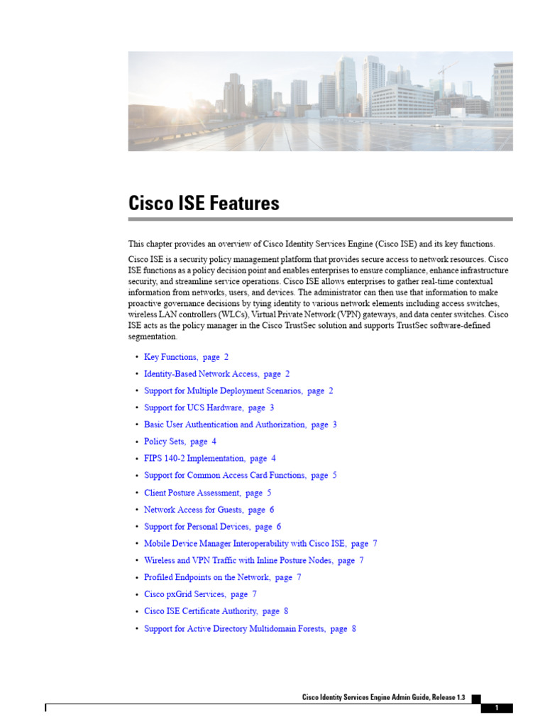 b_ise_admin_guide_sample_chapter_01 | PDF