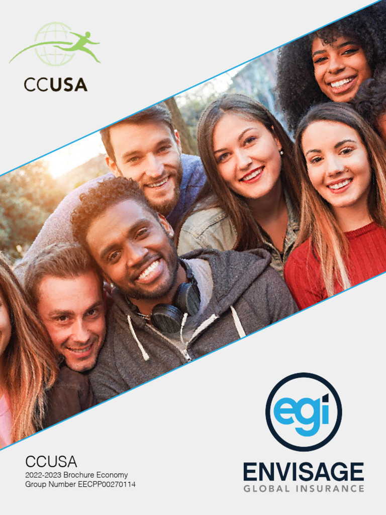 CCUSA Economy Brochure 2022 | PDF