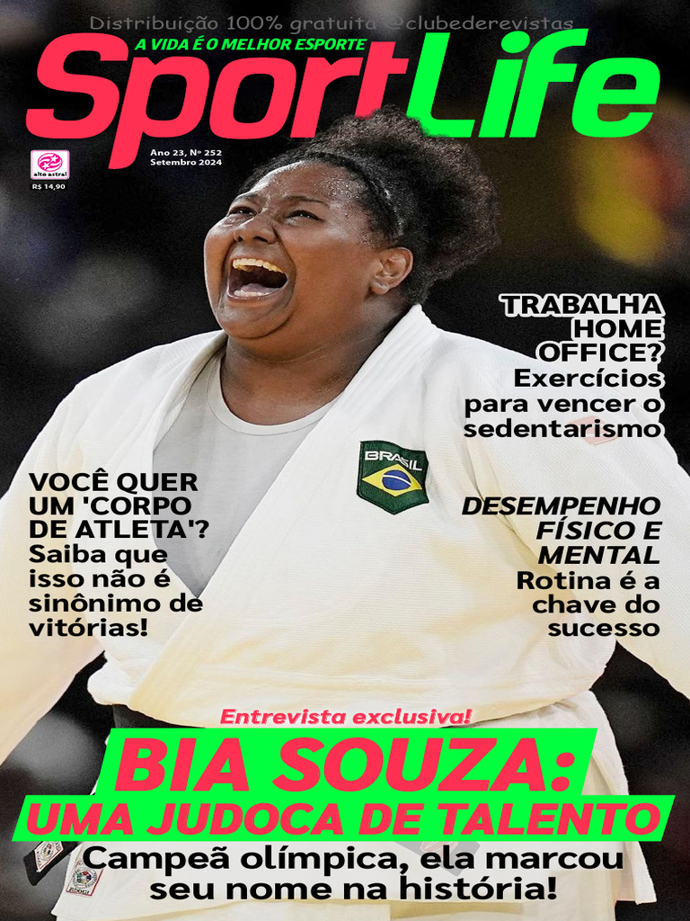 Sport Life #252 - Set24 | PDF