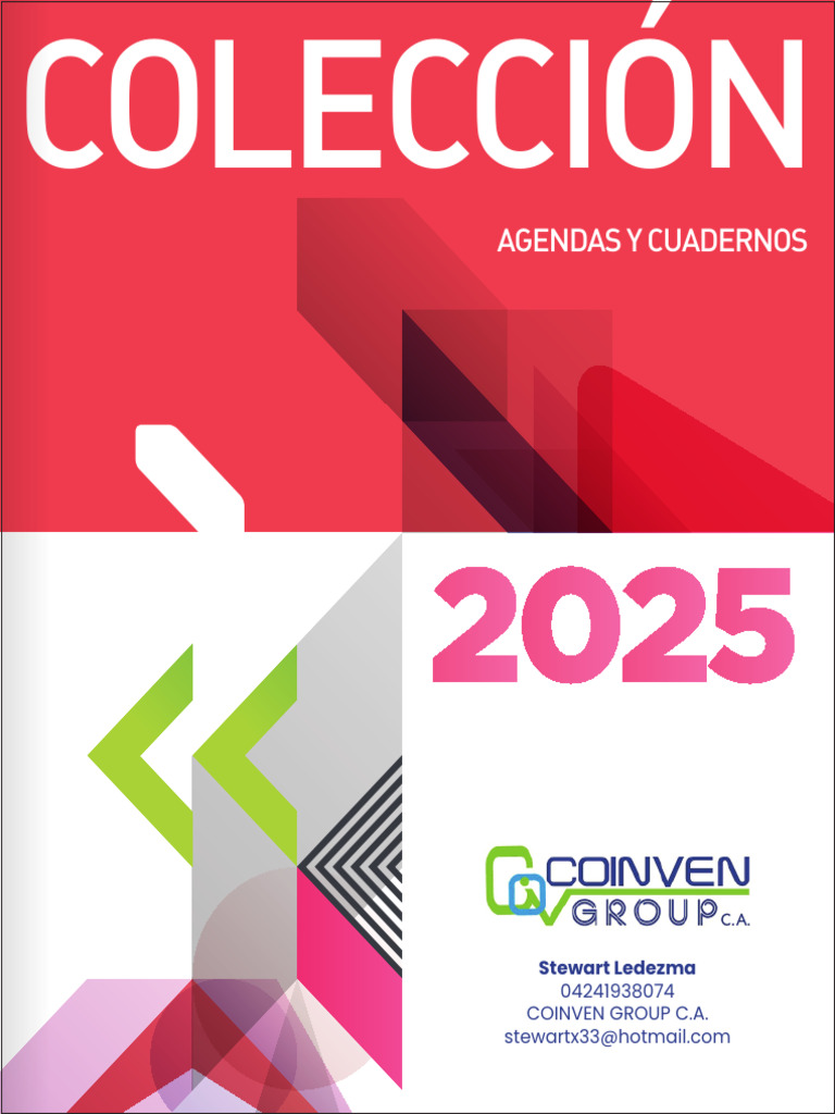 Catalogo Coinven Group 2025 - Compressed - Organized | PDF