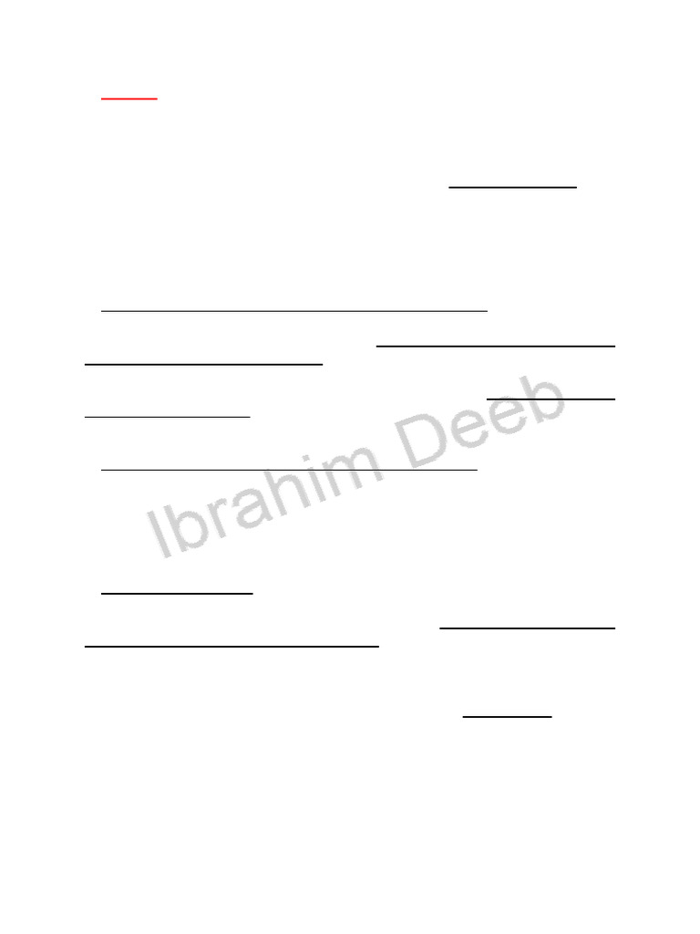 Dr. Ibrahim Deeb | PDF