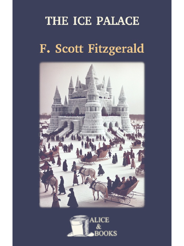 The_Ice_Palace-F._Scott_Fitzgerald | PDF
