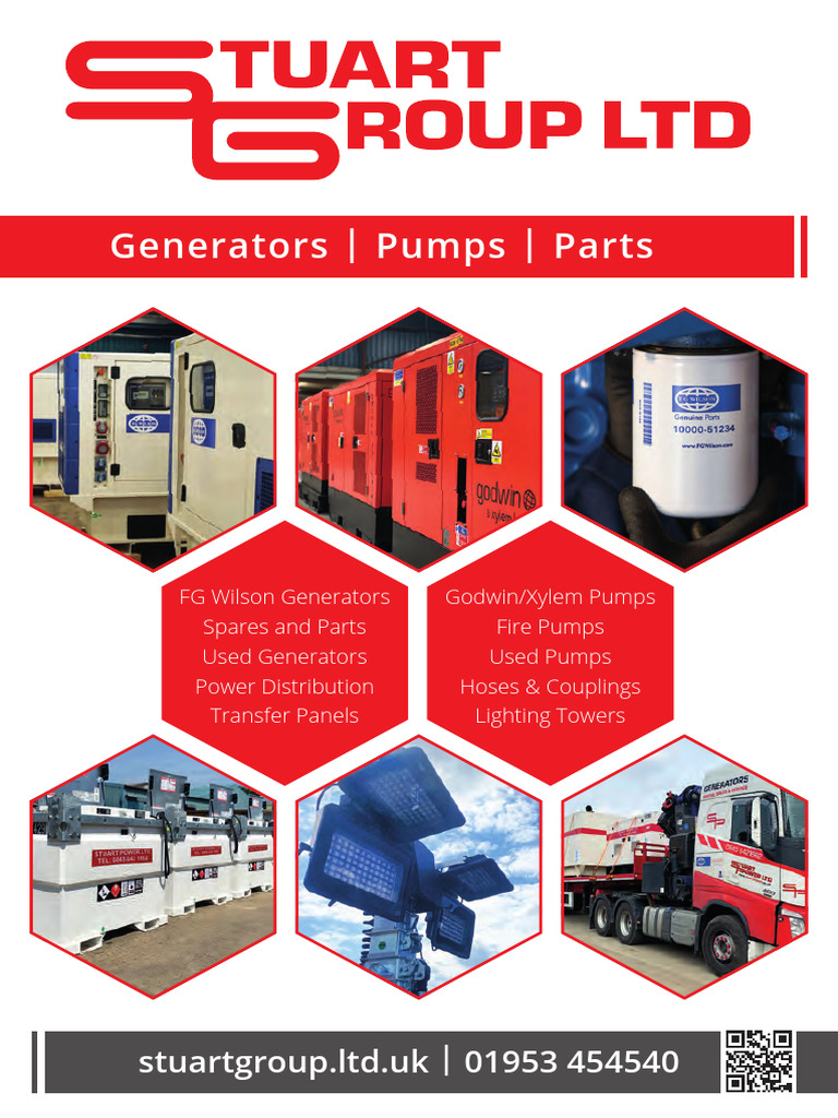 Stuart Group Brochure 2021 | PDF