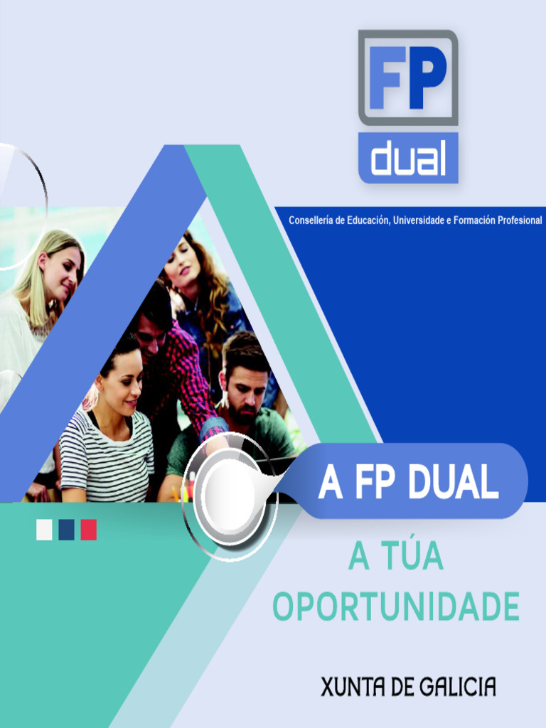 Folleto FP Dual v3 | PDF