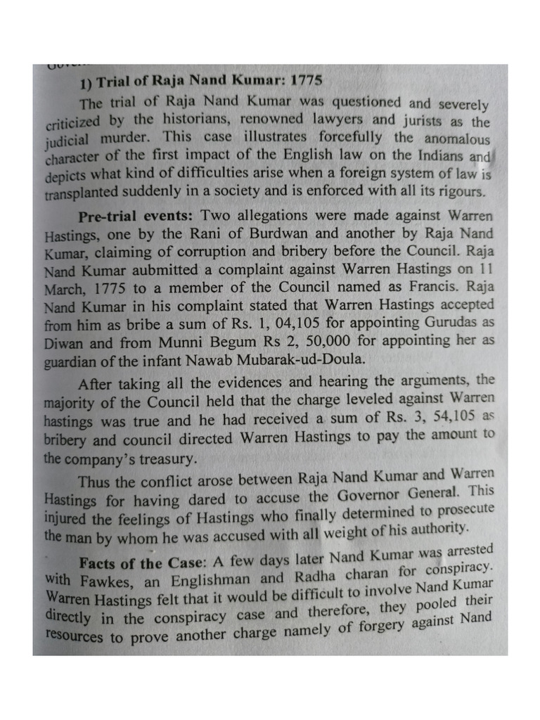 Raja Nand Kumar | PDF