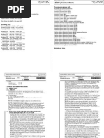 NAX B787 Profiles: For Training Only | PDF | Takeoff | Aviation