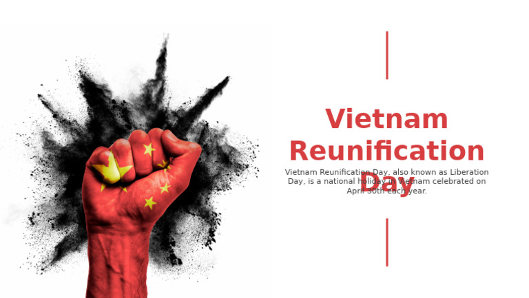 Vietnam Reunification Day | PDF